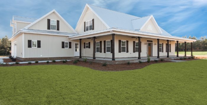 JM Allen Homes – Welcome Home