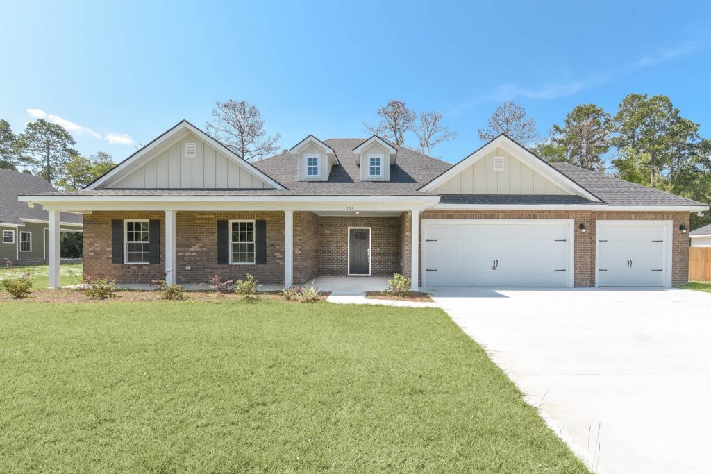 Design – JM Allen Homes