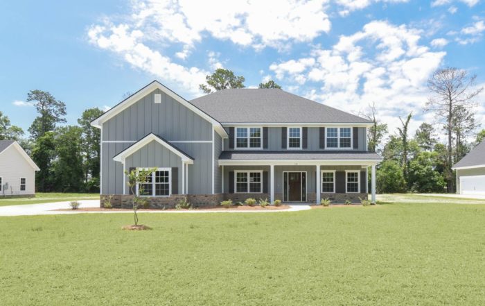 JM Allen Homes – Welcome Home