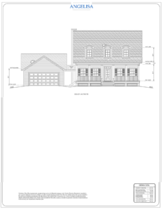 Angelisa – JM Allen Homes