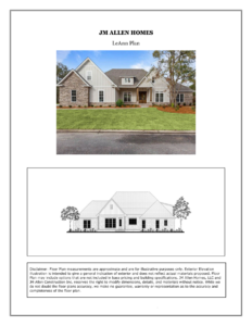 LeAnn – JM Allen Homes