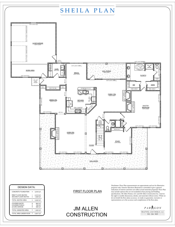 Sheila – JM Allen Homes