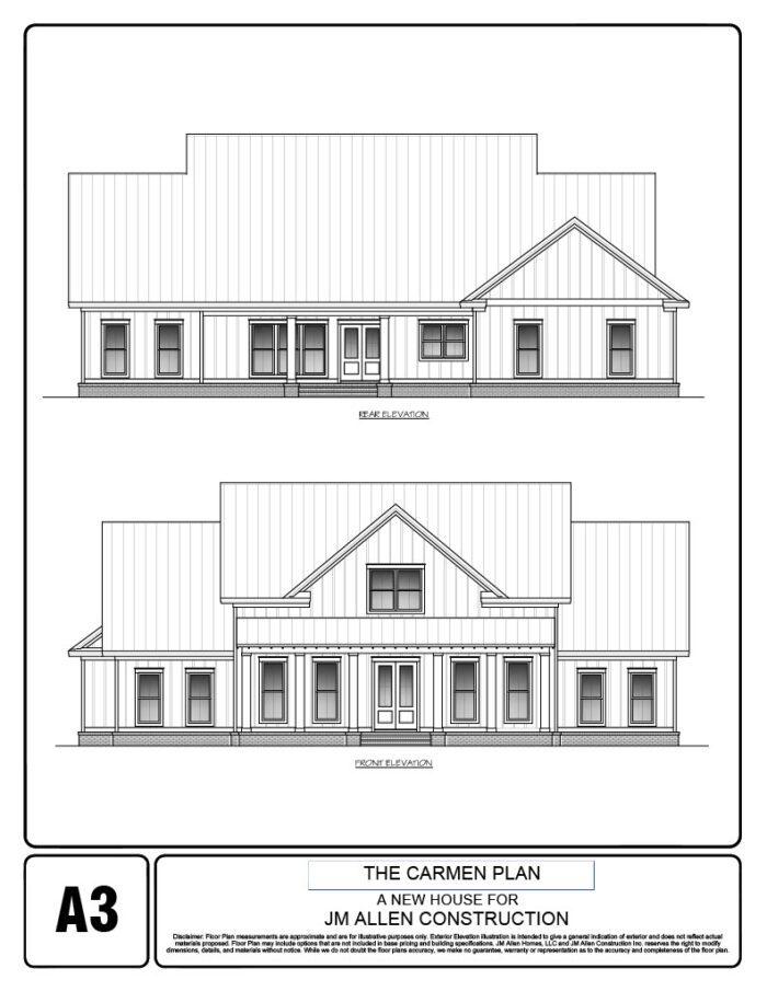 Carmen – JM Allen Homes