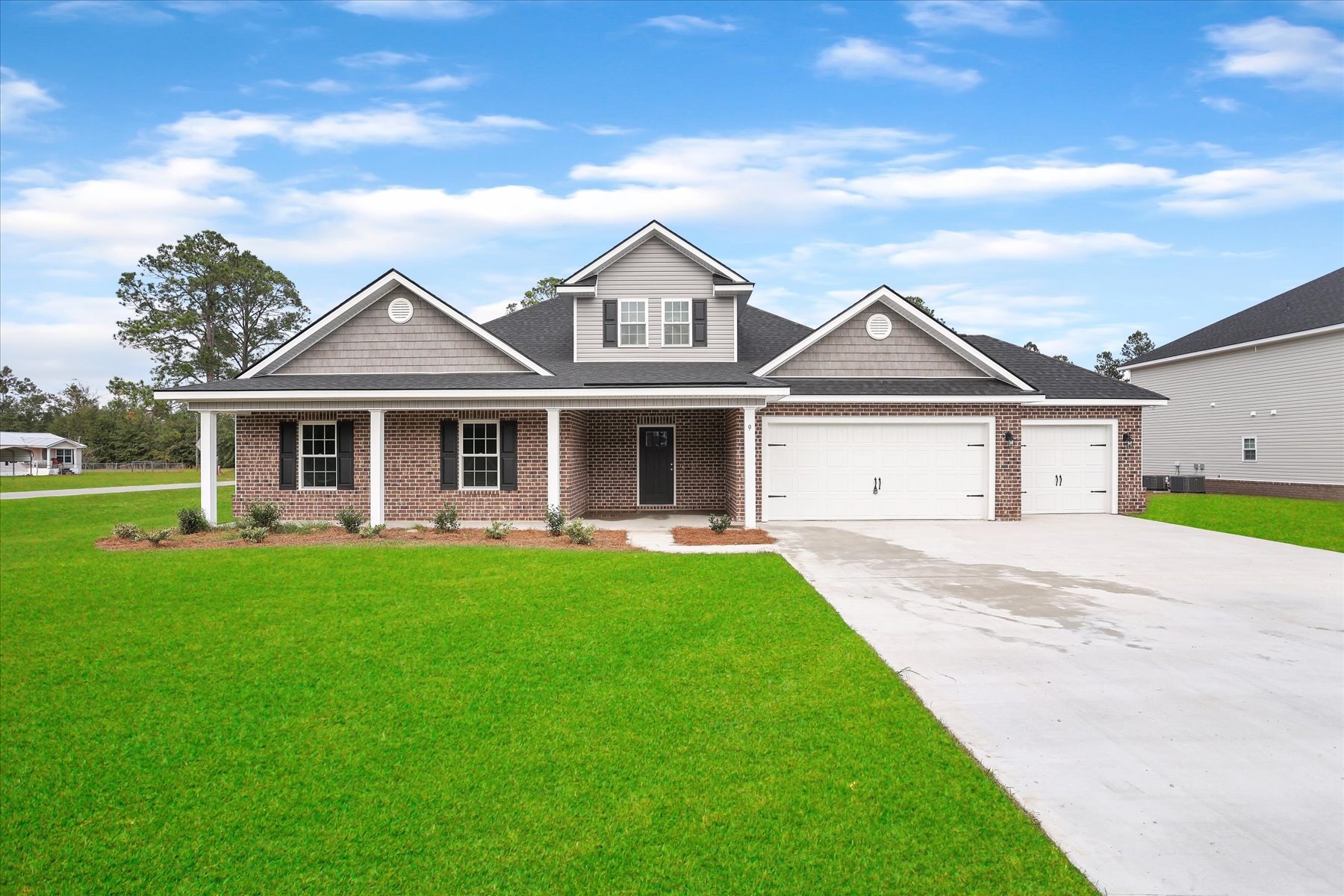 Floor Plans - JM Allen Homes