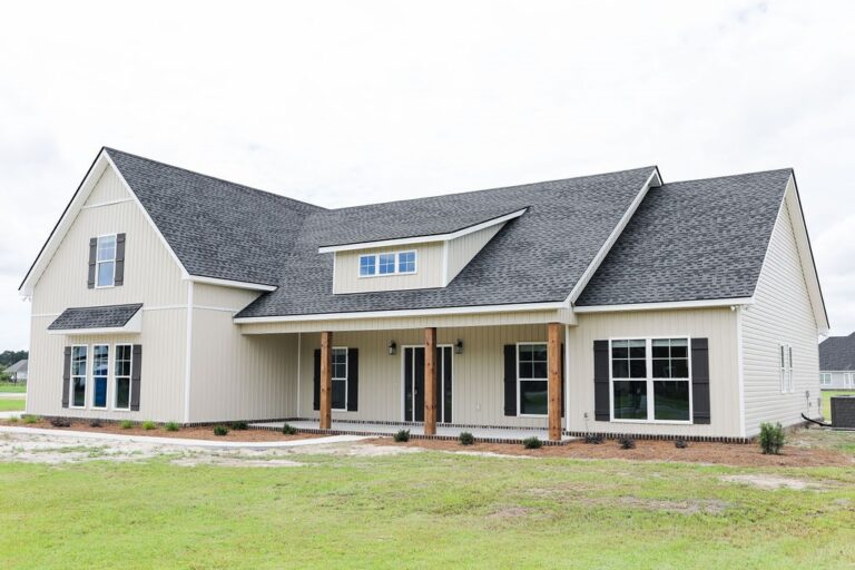 Floor Plans – JM Allen Homes